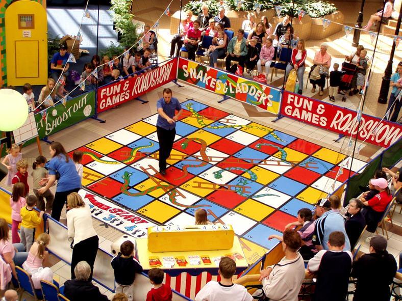 Props, Sets & Other Items - Creating and delivering events and ...