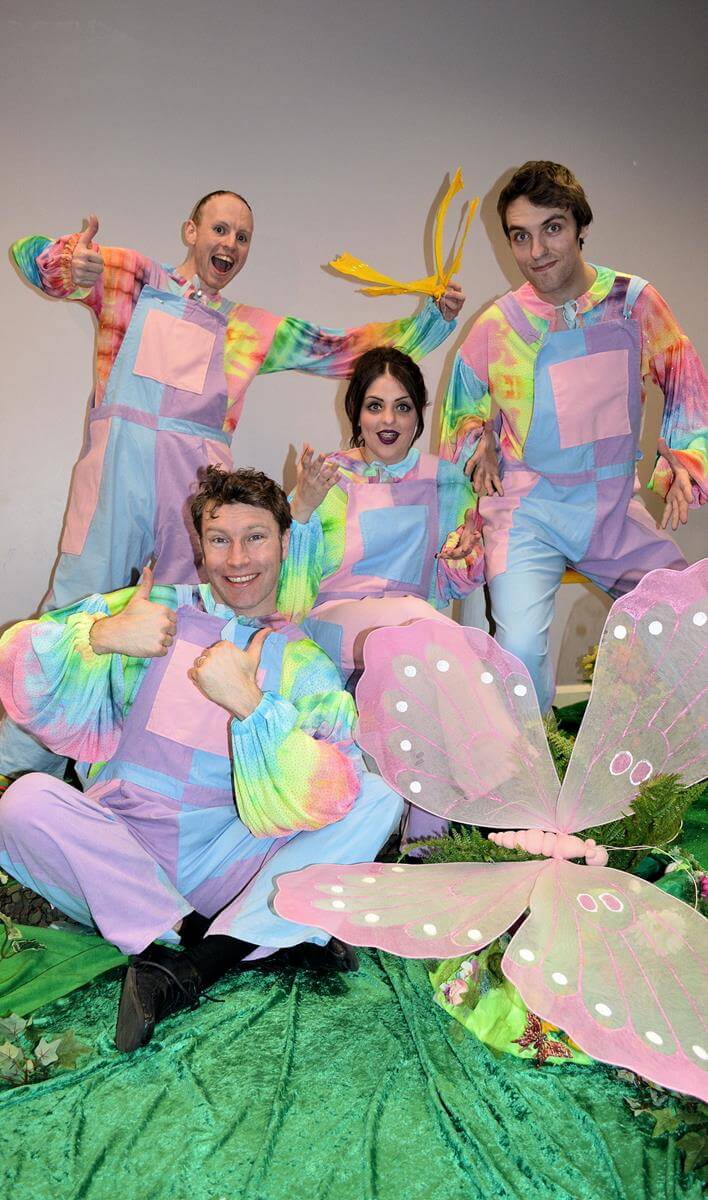 Walkabout Characters - Creating and delivering events and entertainment ...