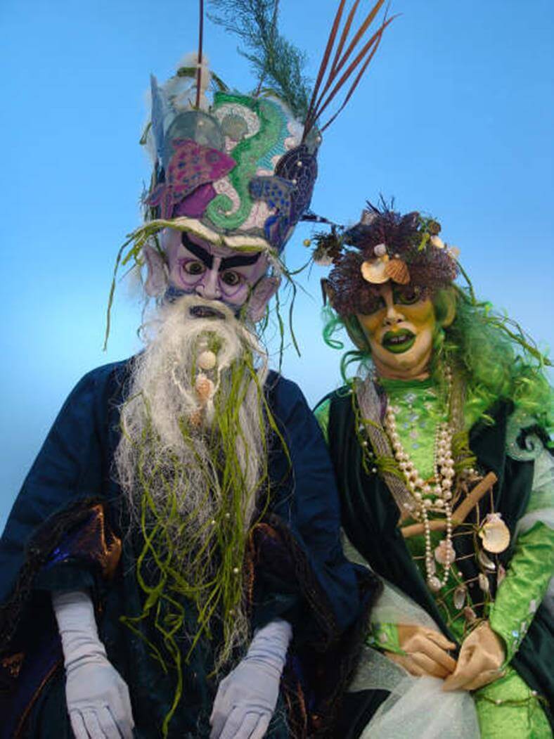 Pirate-themed entertainment, shows, lookalike characters and children's ...